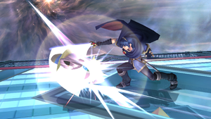 Floor attack - SmashWiki, the Super Smash Bros. wiki