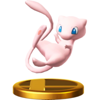 Mew - SmashWiki, the Super Smash Bros. wiki
