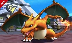 Charizard (SSB4) - SmashWiki, the Super Smash Bros. wiki
