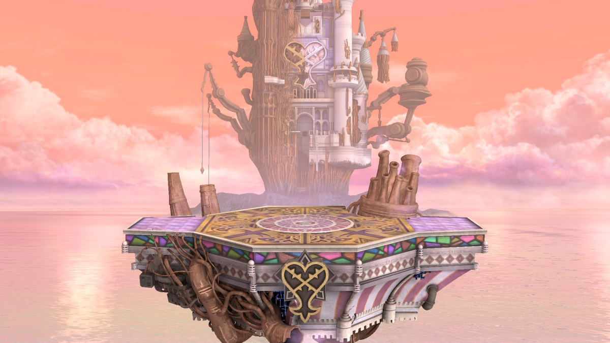 File:SSBU-Hollow BastionOmega.png - SmashWiki, the Super Smash Bros. wiki