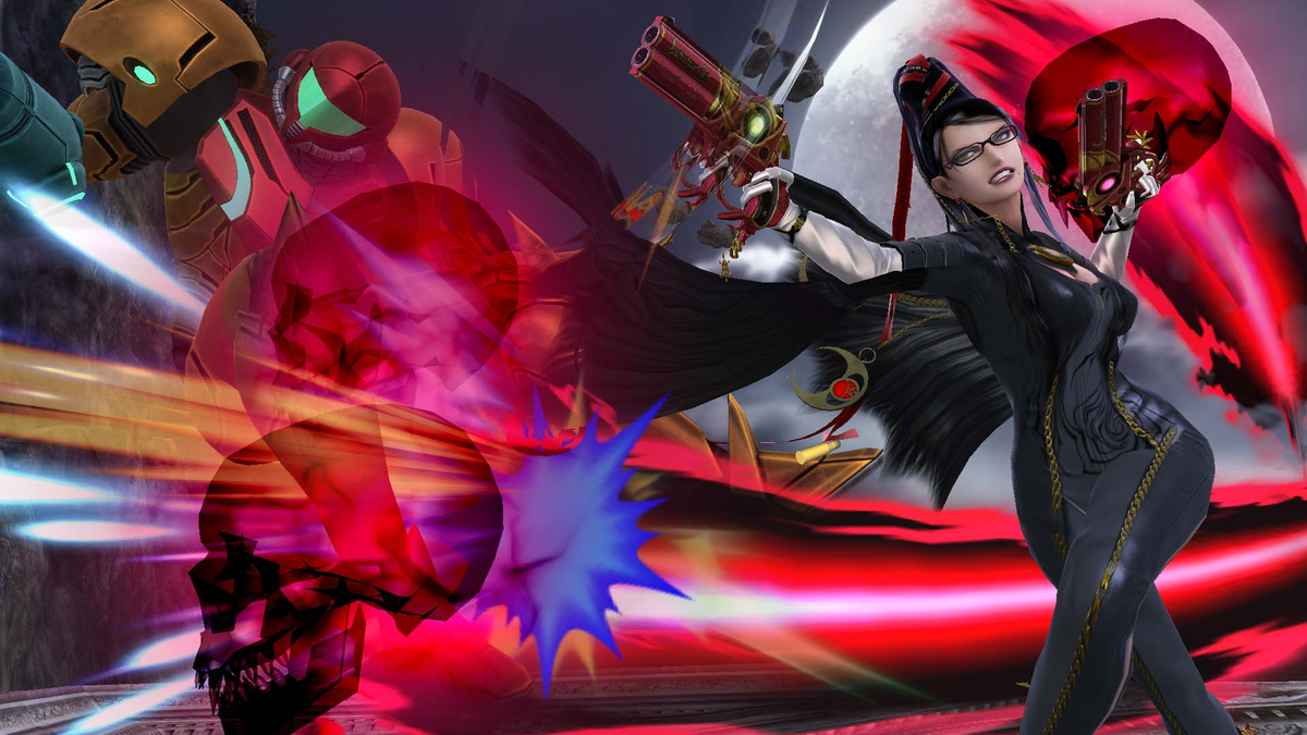 File:Bayonetta Screen 15.png - SmashWiki, the Super Smash Bros. wiki