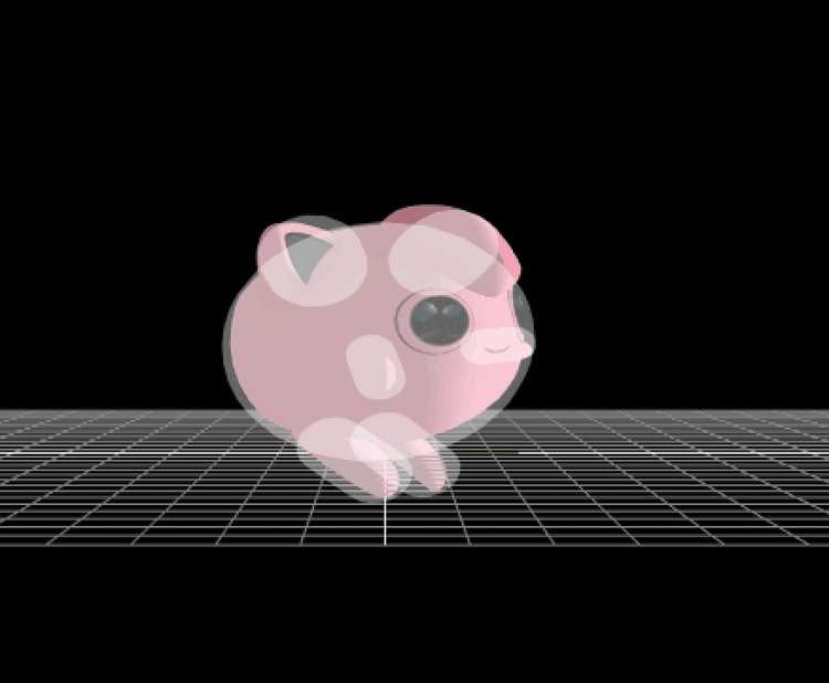 Jigglypuff (SSB4)/Hitboxes - SmashWiki, the Super Smash Bros. wiki