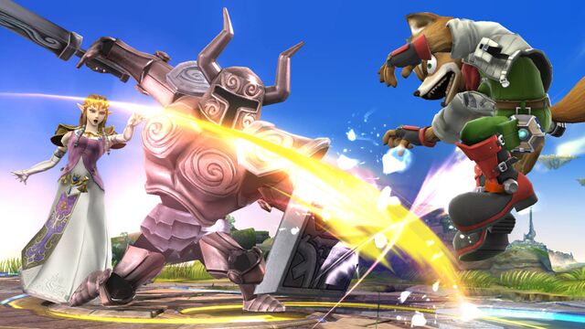 File:SSB4 - Zelda Screen-2.jpg - SmashWiki, the Super Smash Bros. wiki