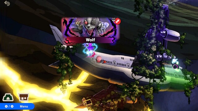 File:WoL-44Wolf.jpg - SmashWiki, the Super Smash Bros. wiki