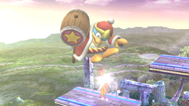 Shield jump - SmashWiki, the Super Smash Bros. wiki