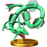 Rayquaza - SmashWiki, the Super Smash Bros. wiki
