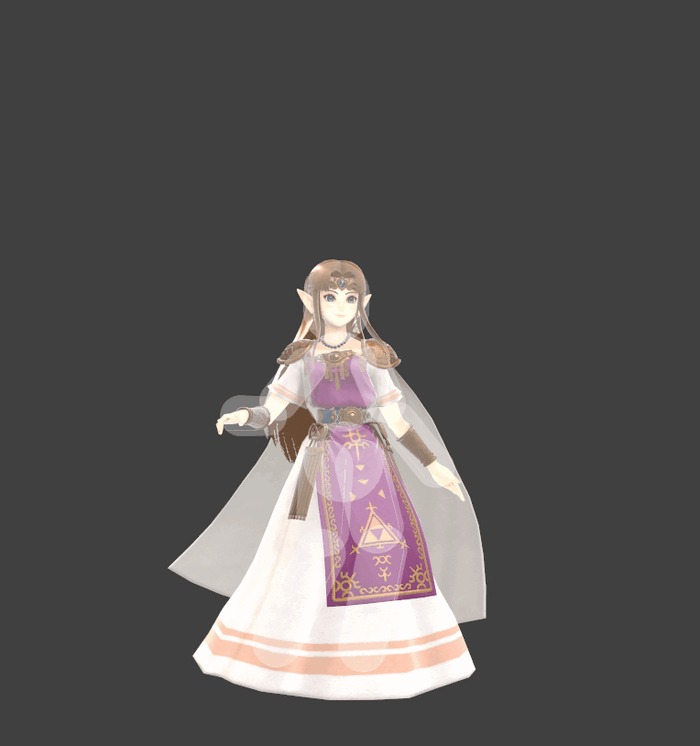Zelda (SSBU)/Up smash - SmashWiki, the Super Smash Bros. wiki