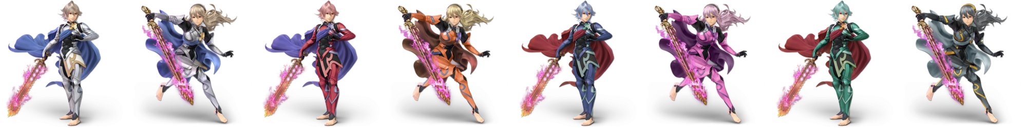 Corrin (SSBU) - SmashWiki, the Super Smash Bros. wiki