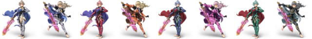 File:Corrin Palette (SSBU).png - SmashWiki, the Super Smash Bros. wiki