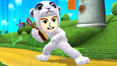 K.K. Slider - SmashWiki, the Super Smash Bros. wiki