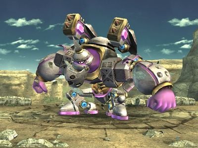Galleom - SmashWiki, the Super Smash Bros. wiki