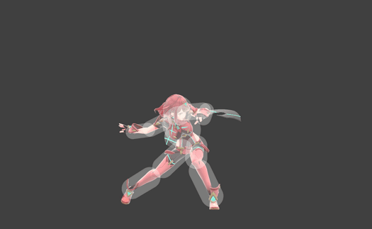 Pyra (SSBU)/Neutral special - SmashWiki, the Super Smash Bros. wiki
