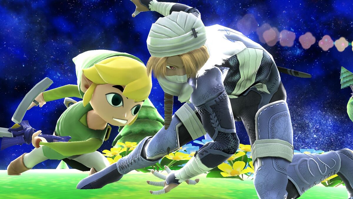 File:SSB4 - Sheik Wii U Screen Shot 19.jpg - SmashWiki, the Super Smash ...