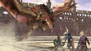 Rathalos - SmashWiki, the Super Smash Bros. wiki