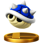Spiny Shell - SmashWiki, the Super Smash Bros. wiki