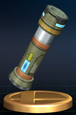 Cracker Launcher - SmashWiki, the Super Smash Bros. wiki