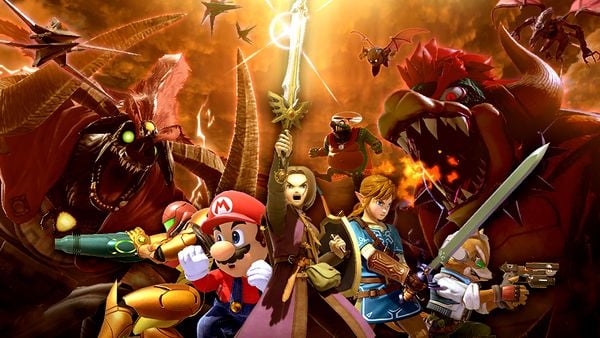 Heroes Vs. Villains - SmashWiki, the Super Smash Bros. wiki