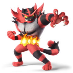 Category:Incineroar (SSBU) - SmashWiki, the Super Smash Bros. wiki