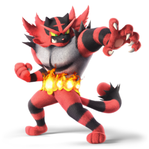 Incineroar - SmashWiki, the Super Smash Bros. wiki