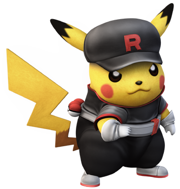 Pikachu (PM) - SmashWiki, the Super Smash Bros. wiki