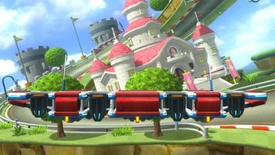 Mario Circuit - SmashWiki, the Super Smash Bros. wiki