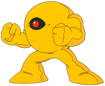 Yellow Devil - SmashWiki, the Super Smash Bros. wiki
