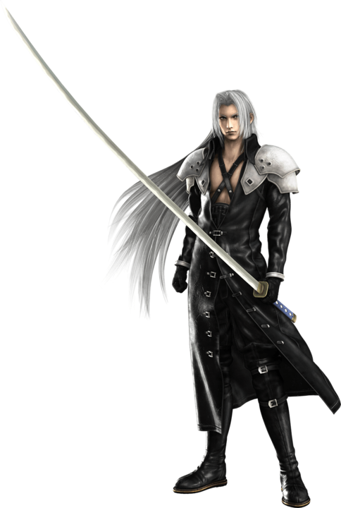 Sephiroth - SmashWiki, the Super Smash Bros. wiki