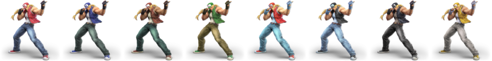 Terry (SSBU) - SmashWiki, the Super Smash Bros. wiki