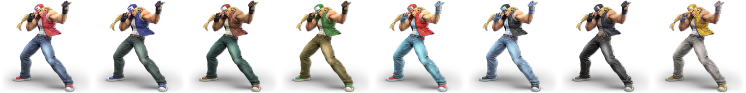 Terry (SSBU) - SmashWiki, the Super Smash Bros. wiki