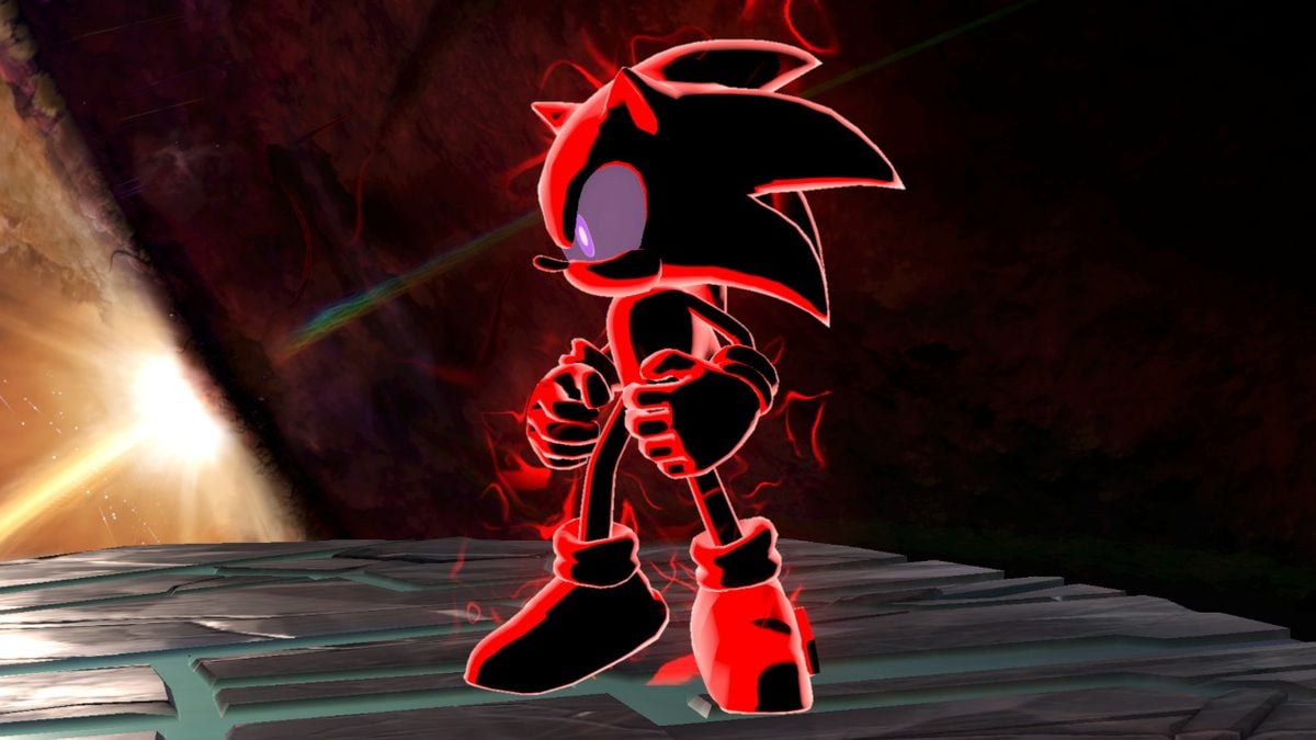 File:38DharkonSonic.jpg - SmashWiki, the Super Smash Bros. wiki