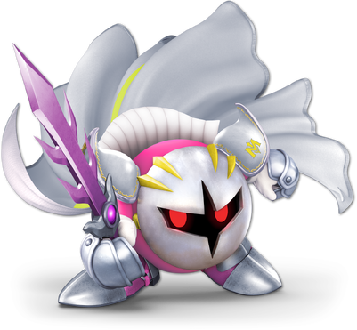 Meta Knight (SSBU) - SmashWiki, the Super Smash Bros. wiki