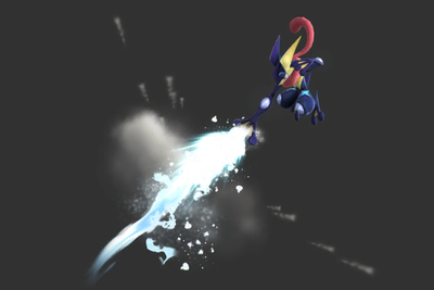 Hydro Pump - SmashWiki, the Super Smash Bros. wiki