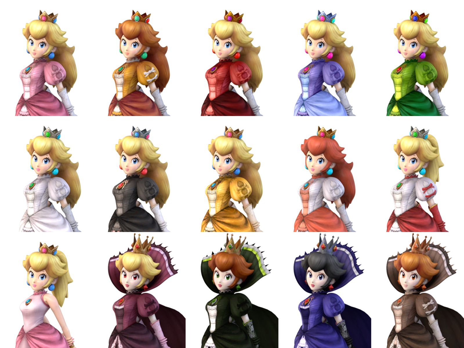 Peach (PM) - SmashWiki, the Super Smash Bros. wiki