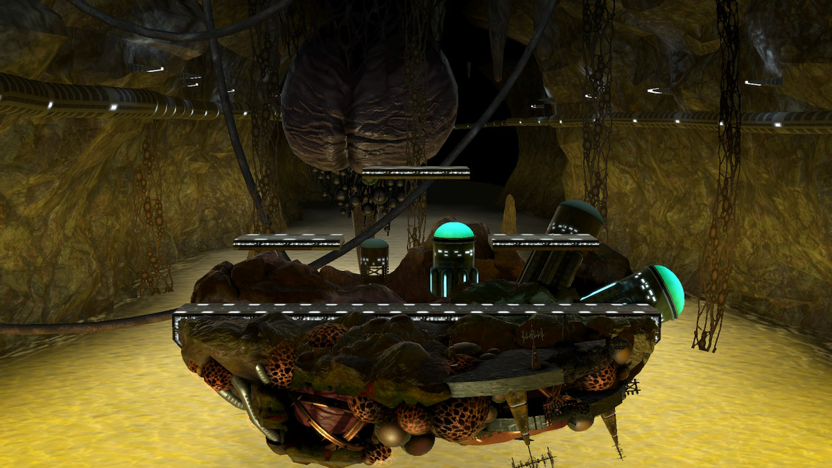 File:SSBU-BrinstarBattlefield.png - SmashWiki, the Super Smash Bros. wiki