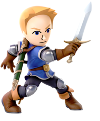 Mii - SmashWiki, the Super Smash Bros. wiki