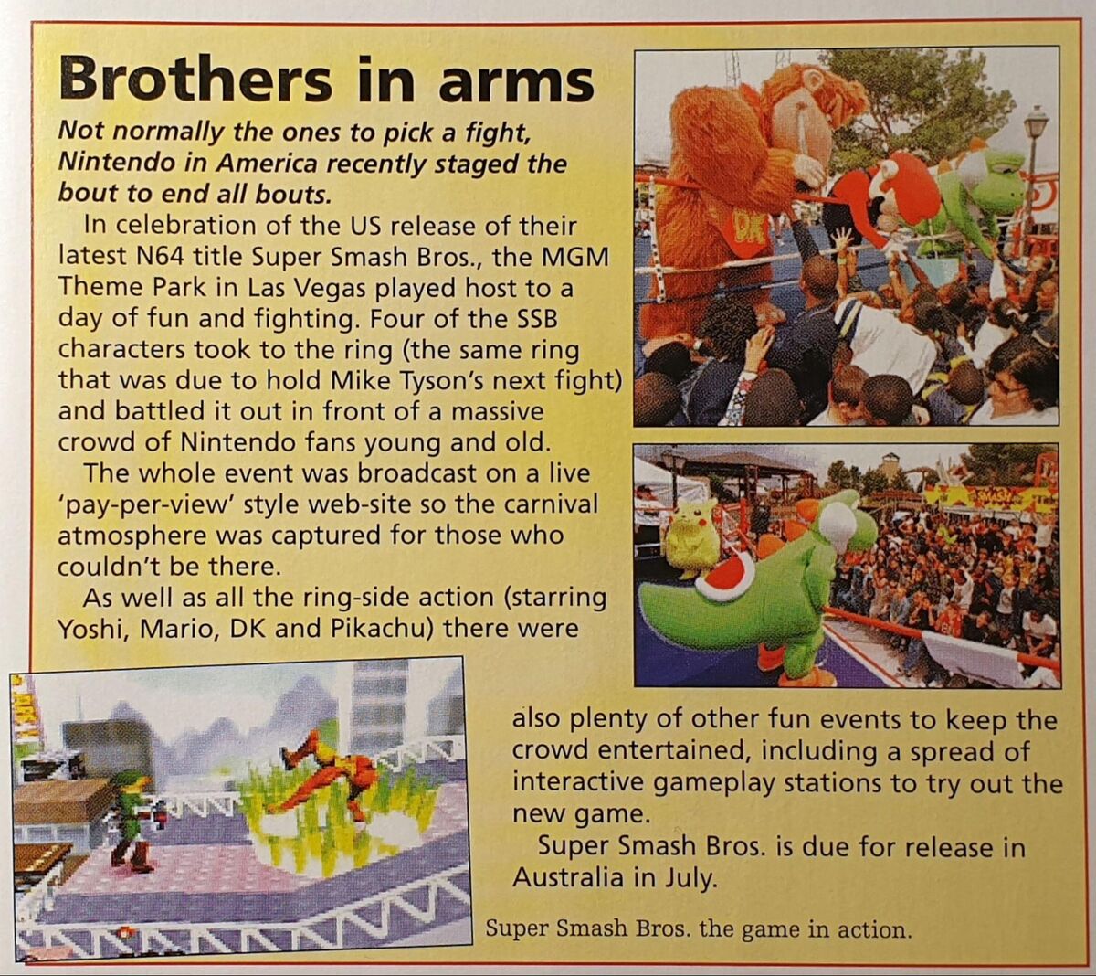 File:Slamfest '99 - 'Nintendo Magazine System' article.jpg - SmashWiki ...