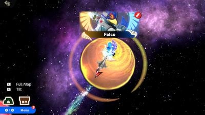 Falco (SSBU) - SmashWiki, the Super Smash Bros. wiki