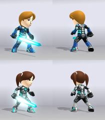 Category:Mii Swordfighter (SSB4) - SmashWiki, the Super Smash Bros. wiki