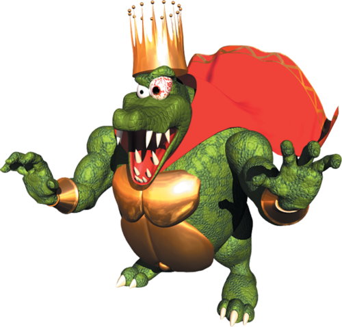 King K. Rool - SmashWiki, the Super Smash Bros. wiki