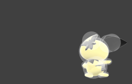 Pichu (SSBU)/Grab - SmashWiki, the Super Smash Bros. wiki