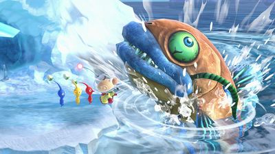 Fish - SmashWiki, the Super Smash Bros. wiki