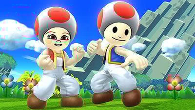Toad - SmashWiki, the Super Smash Bros. wiki