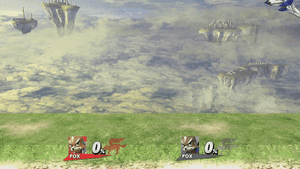 Fox (SSB4) - SmashWiki, the Super Smash Bros. wiki