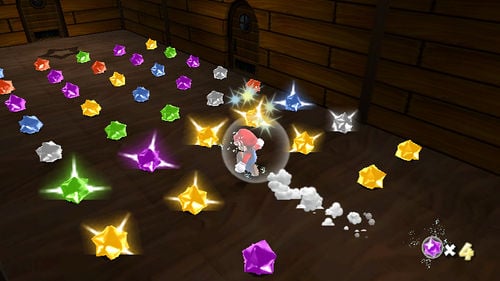 Star Bits - SmashWiki, the Super Smash Bros. wiki