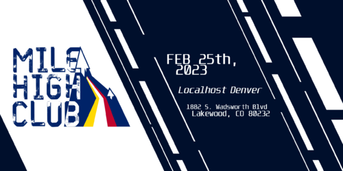 Tournament:Mile High Club - SmashWiki, the Super Smash Bros. wiki