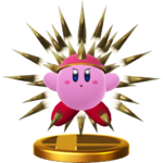 List of SSB4 trophies (Kirby series) - SmashWiki, the Super Smash Bros ...