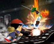 PK Fire - SmashWiki, the Super Smash Bros. wiki