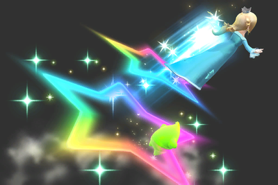 Launch Star - SmashWiki, the Super Smash Bros. wiki