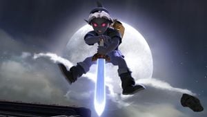 Dark Link - SmashWiki, the Super Smash Bros. wiki