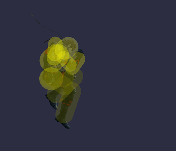 Snake (SSBB)/Hitboxes - SmashWiki, the Super Smash Bros. wiki